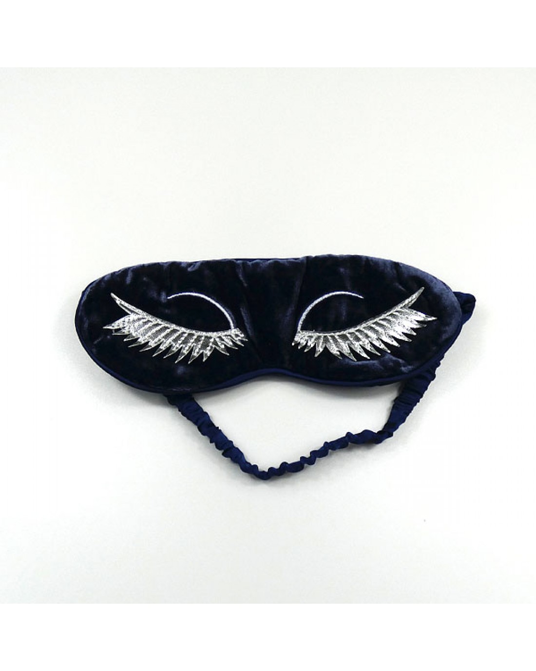 GIFTS : Blue Velvet Eye Mask - GIFTS - 14.00