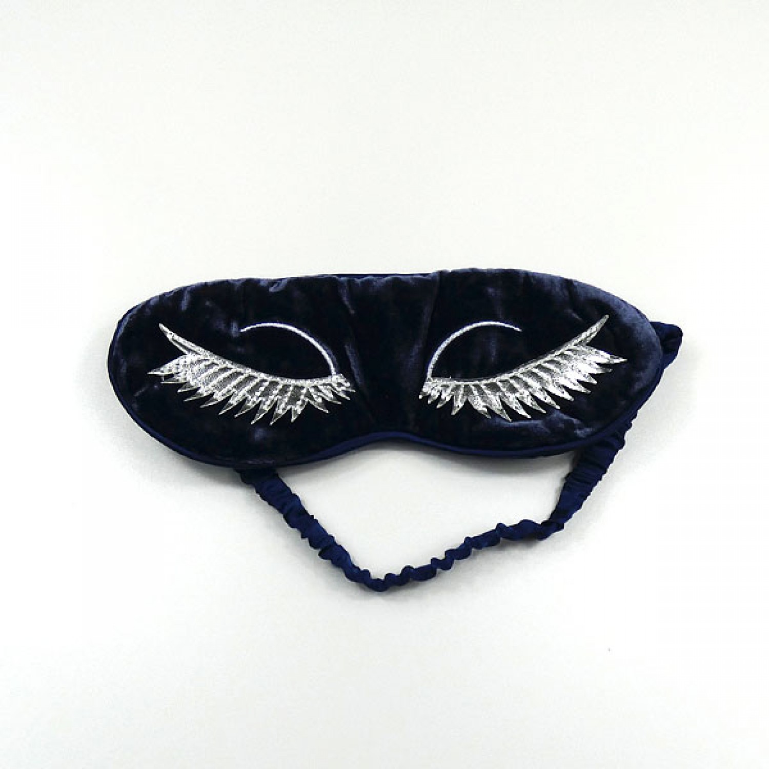 Blue Velvet Eye Mask - GIFTS - 14.00