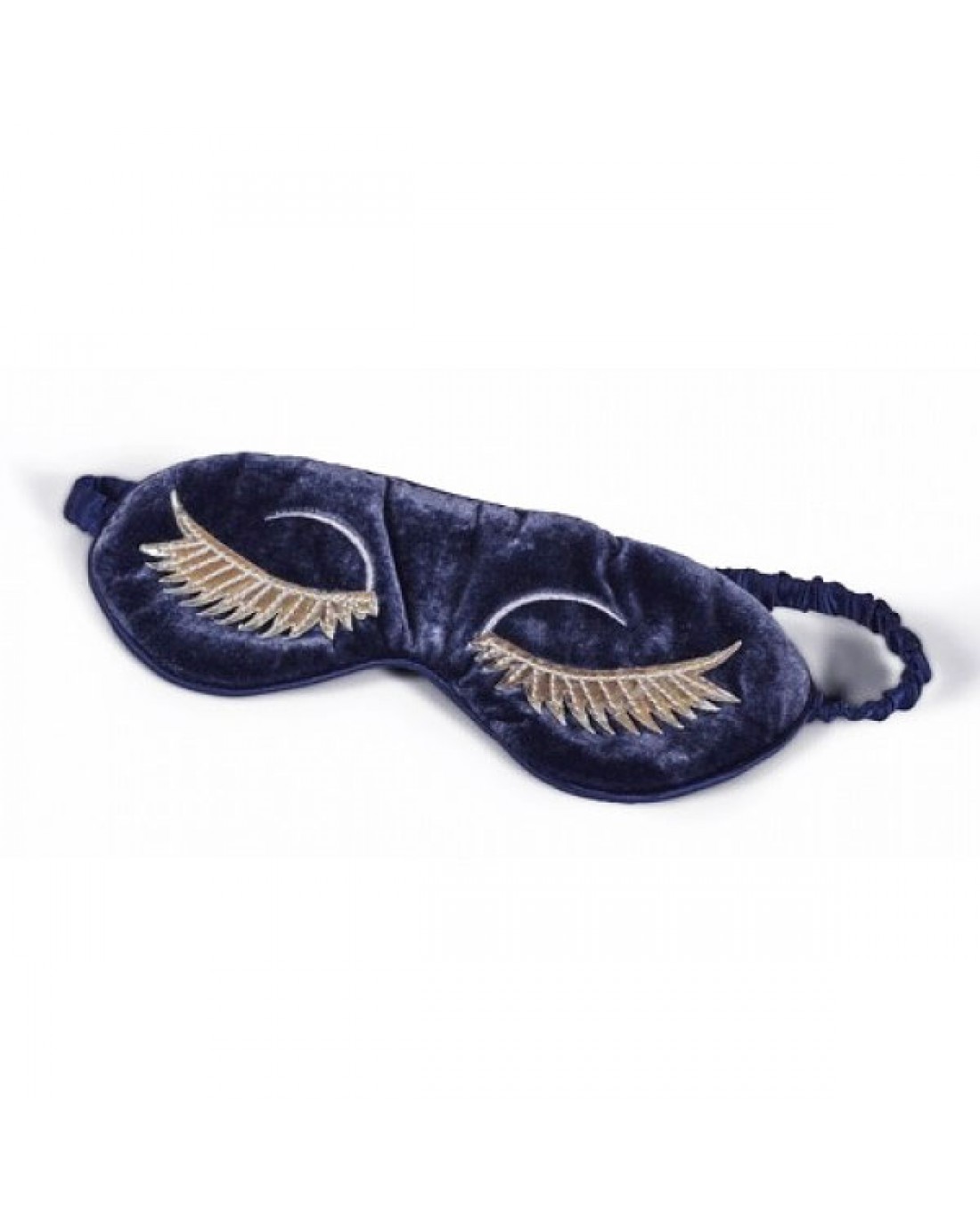 GIFTS : Blue Velvet Eye Mask - GIFTS - 14.00