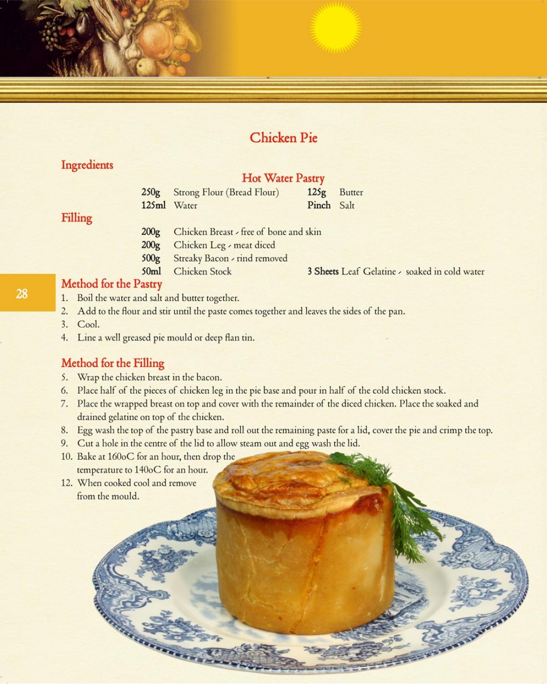 GIFTS : The Food of Love - The Taste of Shakespeare in Four ...