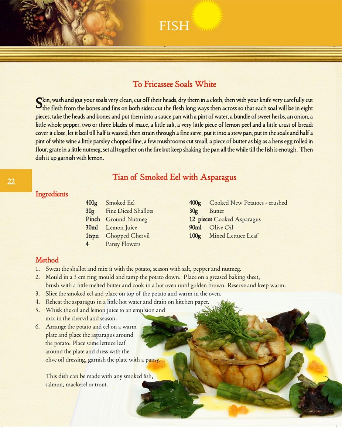 GIFTS : The Food of Love - The Taste of Shakespeare in Four ...
