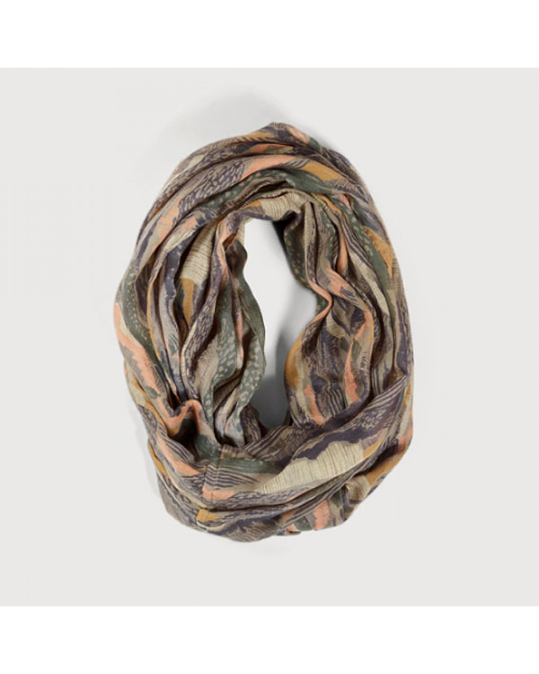 Snood - Neck Scarf - SCARVES, SHAWLS, PASHMINAS - 20.00